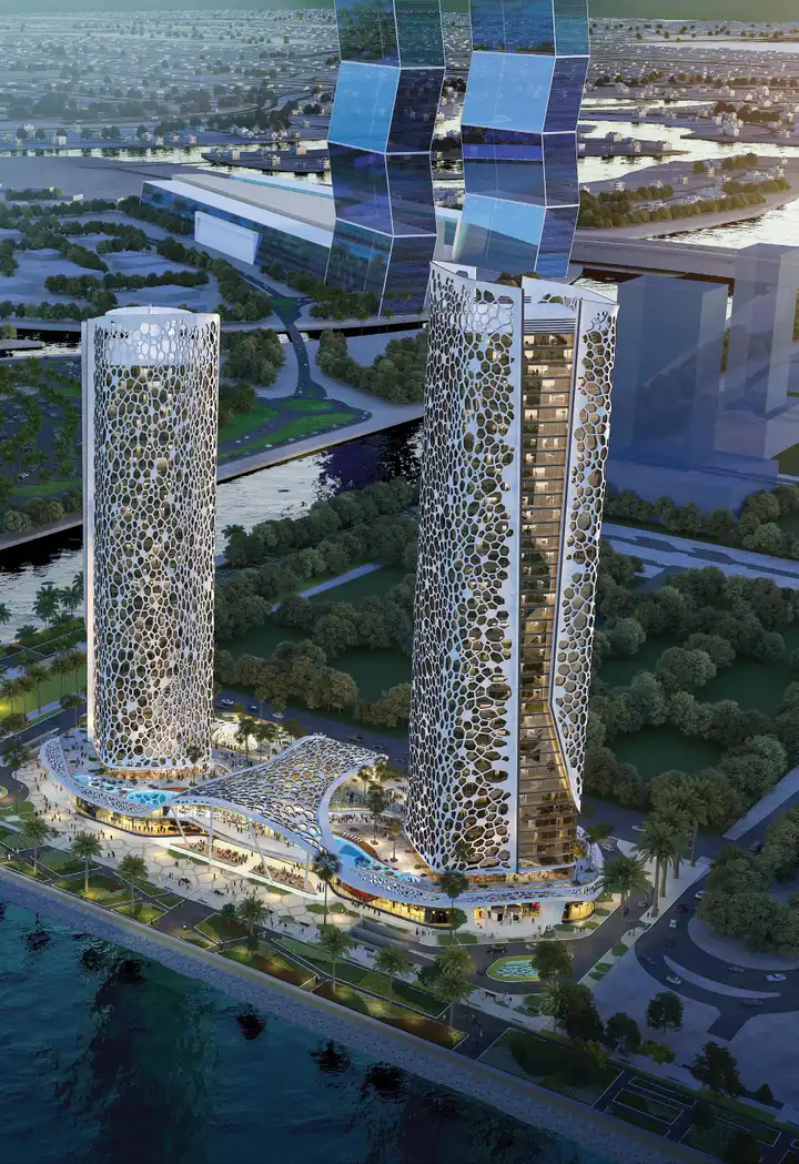 ROSE WOOD QATAR - Eras Engineering